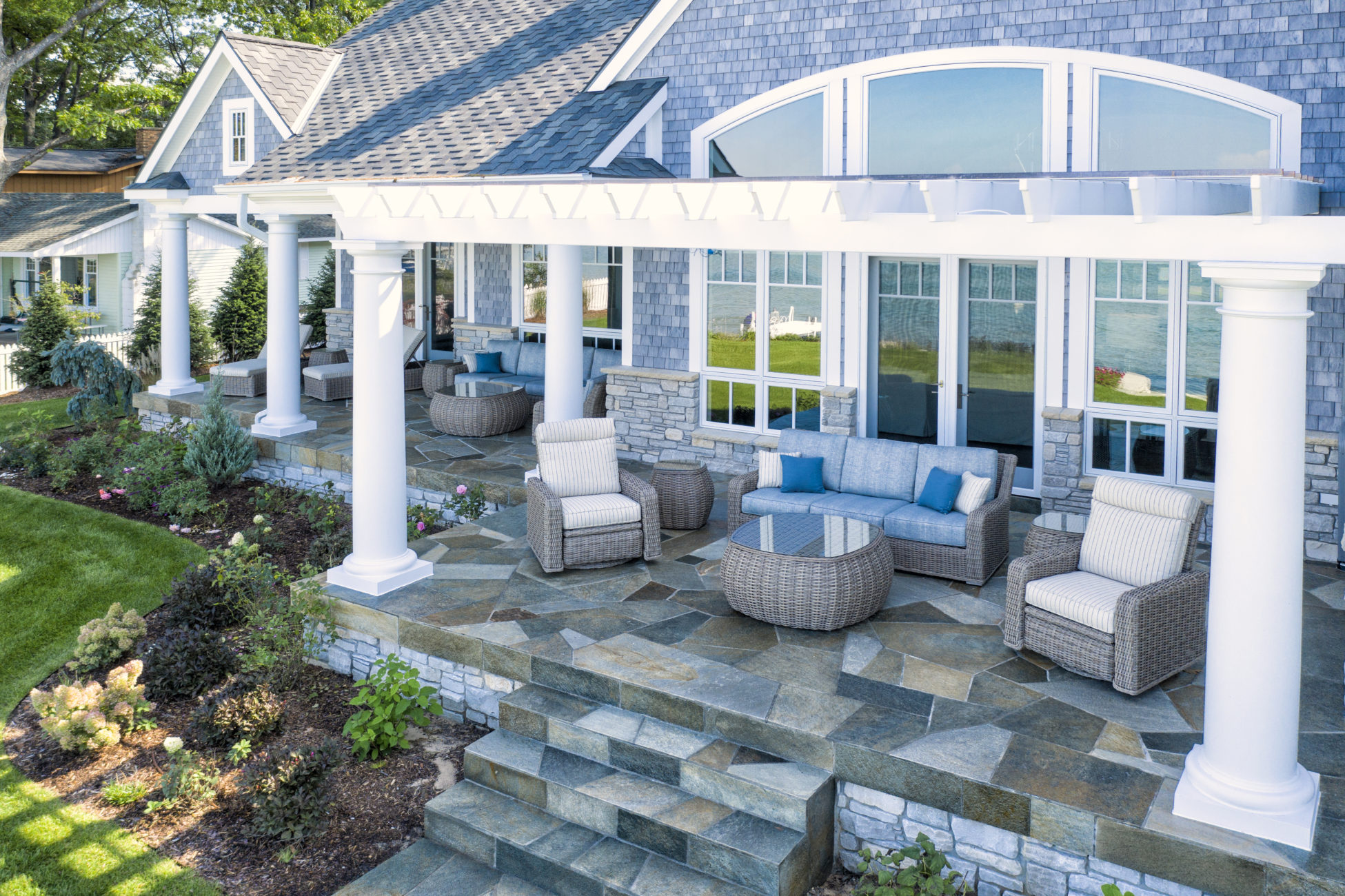 Torch Beachhouse - DLH Builders