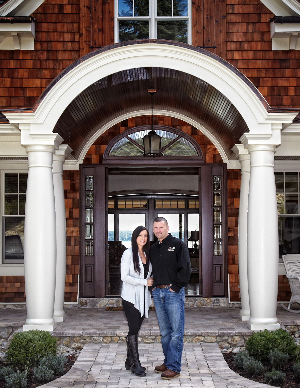 Custom Commercial & Residential Builder: About DLH Builders