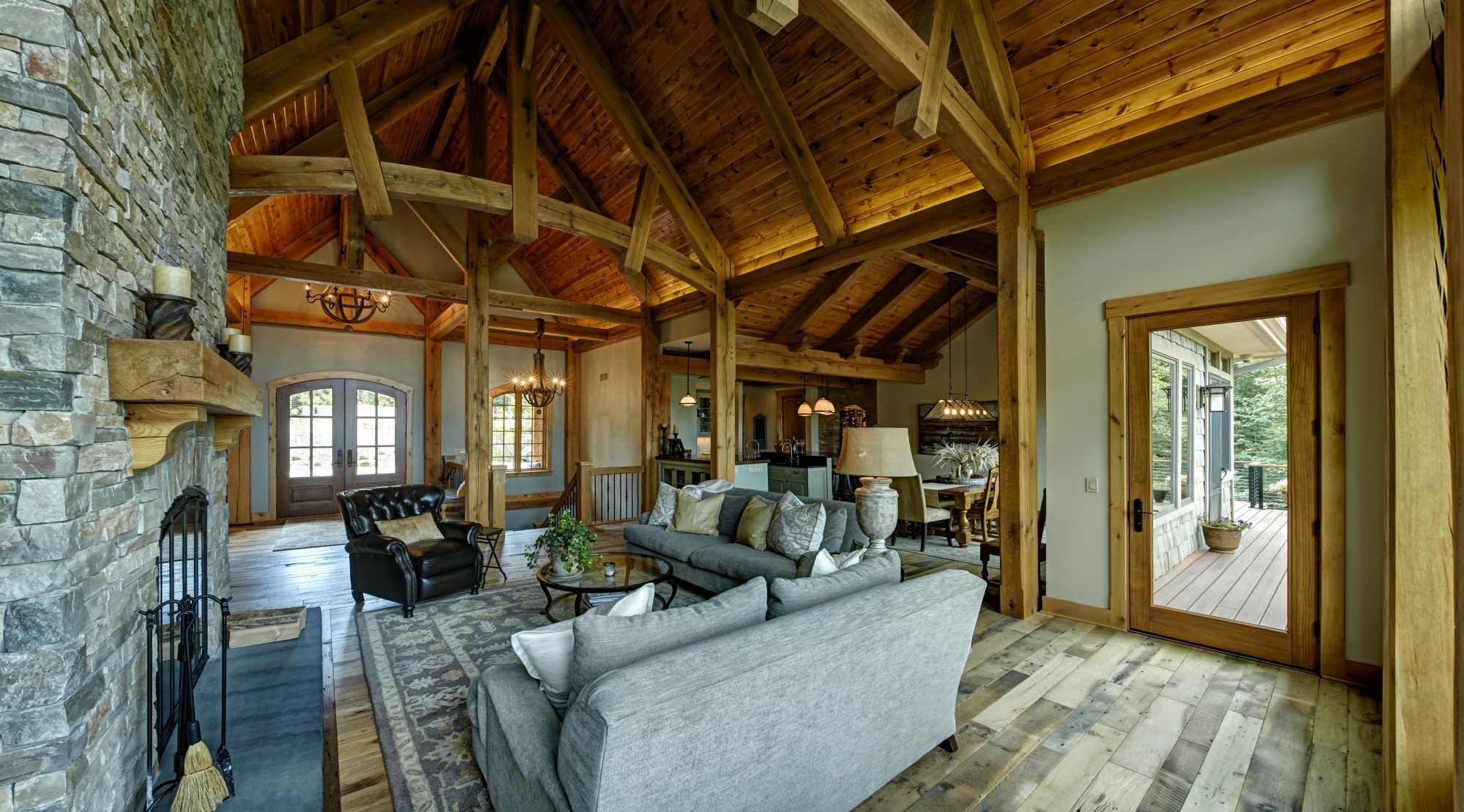 Elk Cottage - DLH Builders