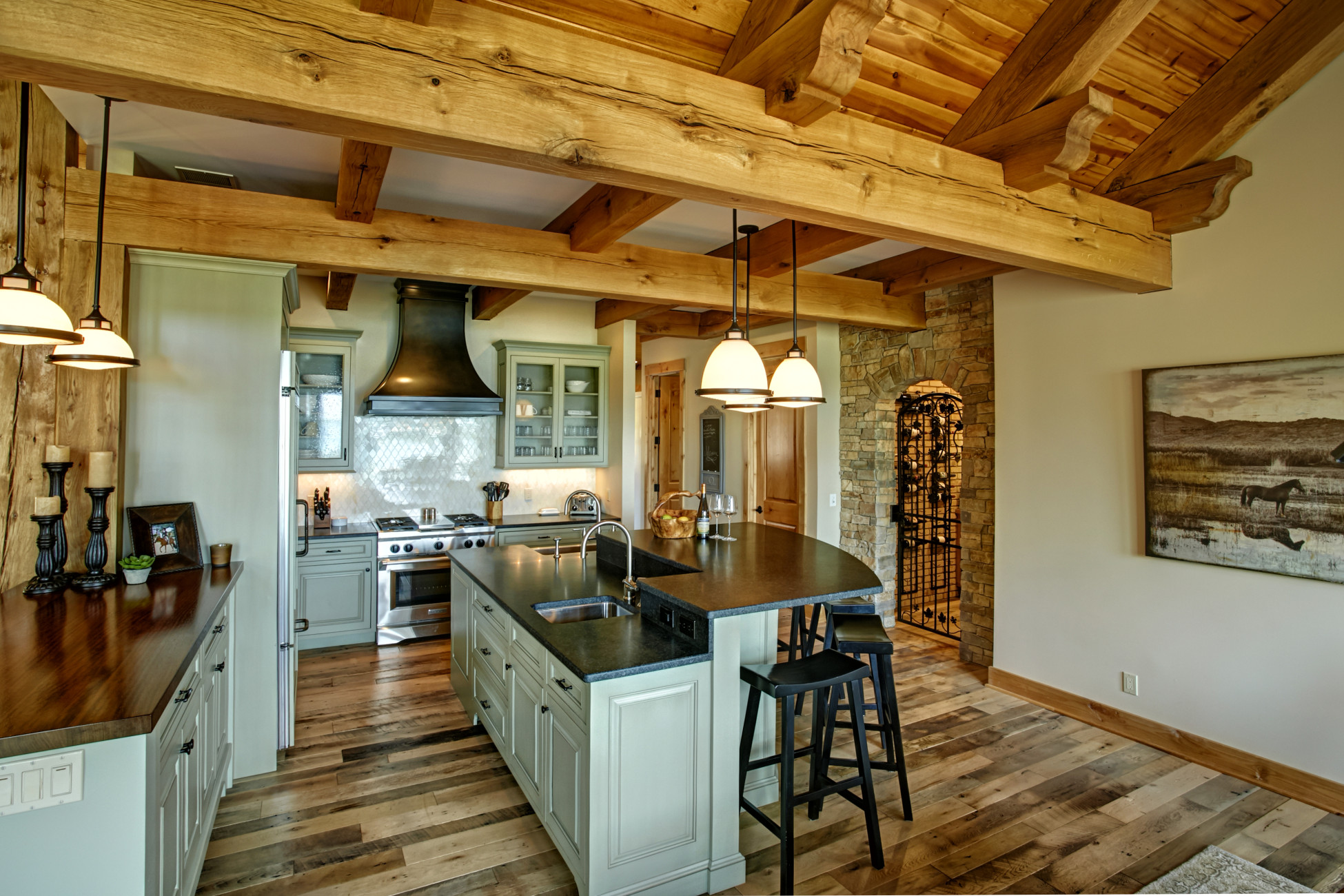 Elk Cottage - DLH Builders