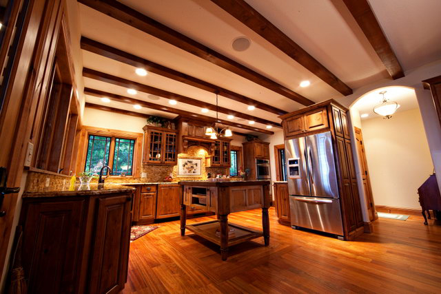 Family Retreat Main - DLH Builders