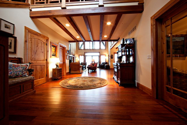 Family Retreat Main - DLH Builders