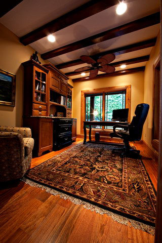 Family Retreat Main - DLH Builders