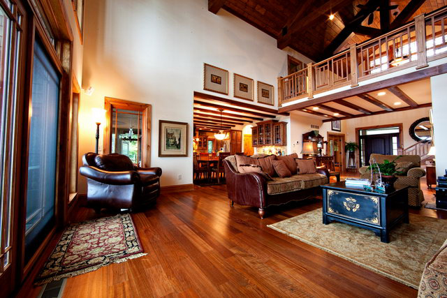 Family Retreat Main - DLH Builders