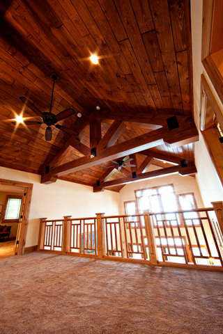 Family Retreat Main - DLH Builders