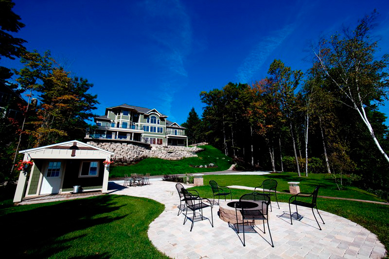 Lakeside Overlook - DLH Builders