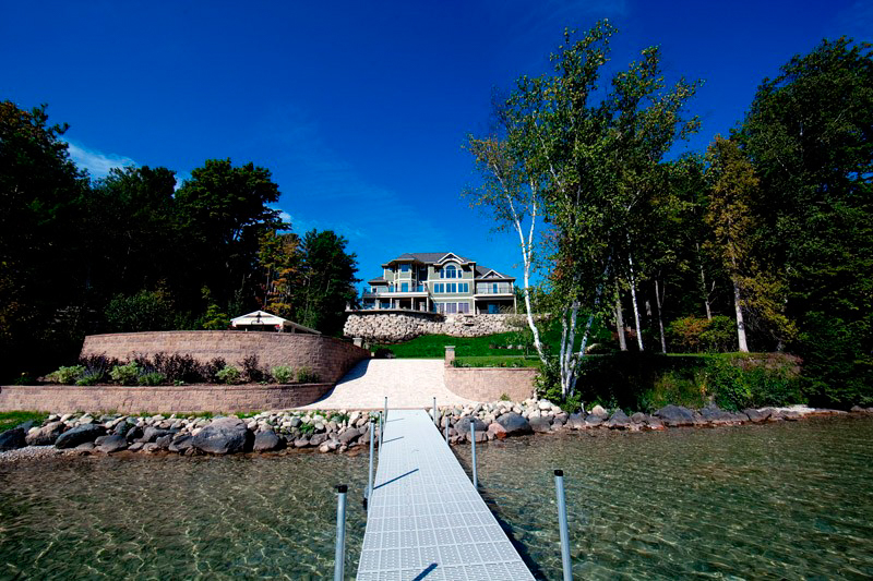 Lakeside Overlook - DLH Builders