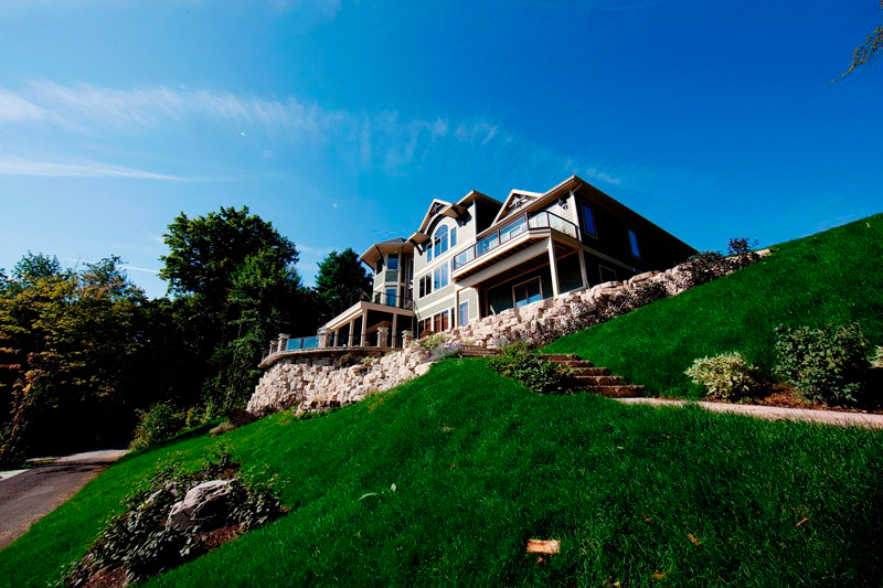 Lakeside Overlook - DLH Builders