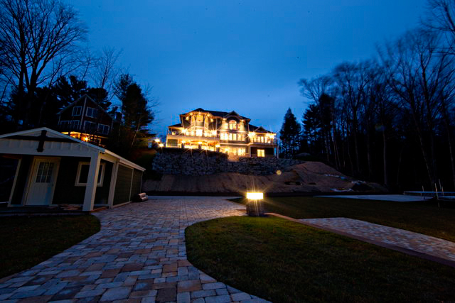 Lakeside Overlook - DLH Builders