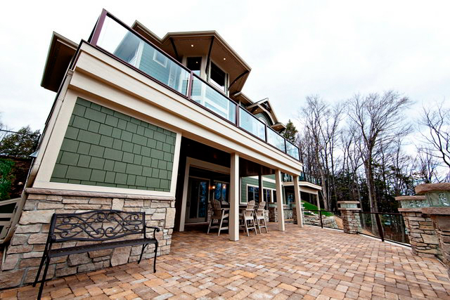 Lakeside Overlook - DLH Builders