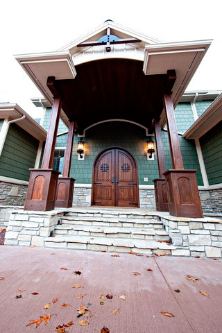 Lakeside Overlook - DLH Builders