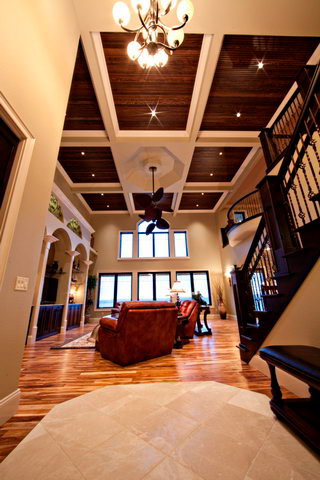 Lakeside Overlook - DLH Builders