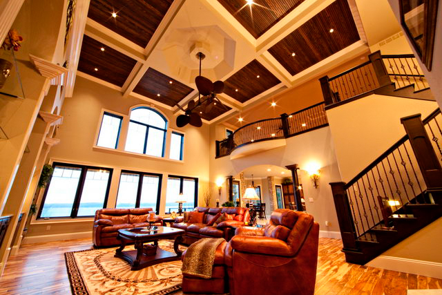 Lakeside Overlook - DLH Builders