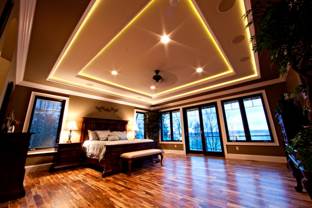 Lakeside Overlook - DLH Builders