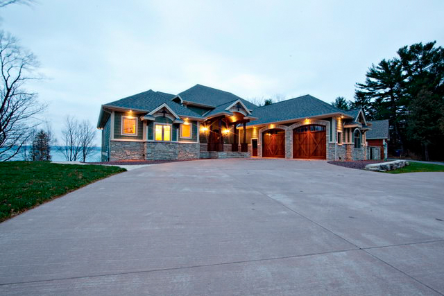 Lakeside Overlook - DLH Builders