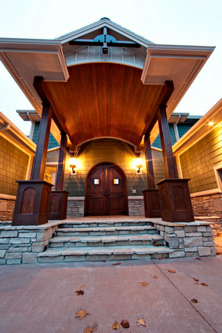 Lakeside Overlook - DLH Builders