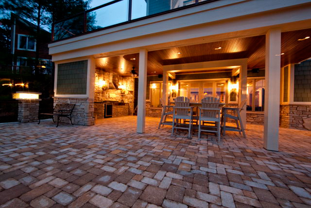 Lakeside Overlook - DLH Builders