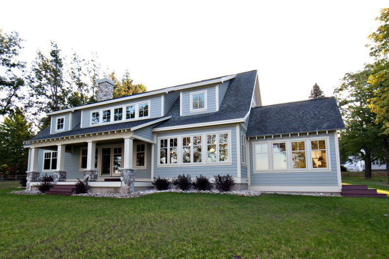 Vintage Cottage - DLH Builders