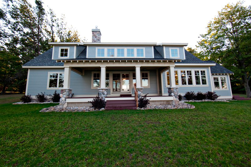 Vintage Cottage - DLH Builders