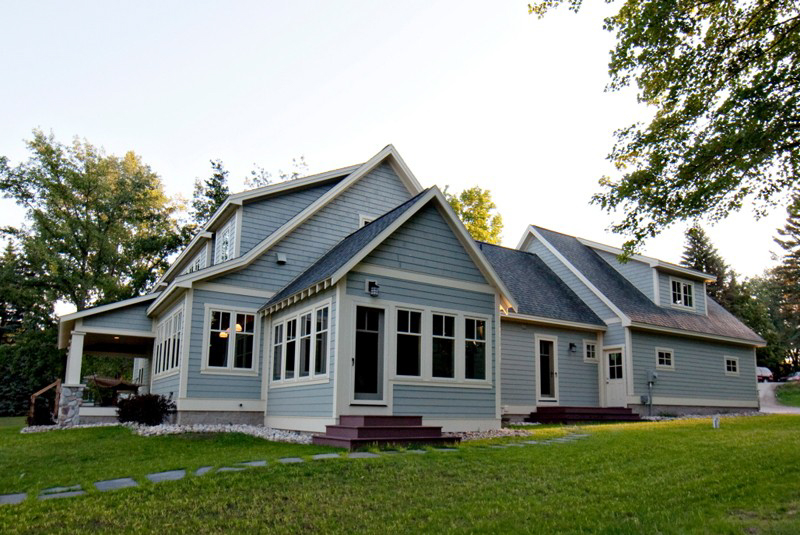 Vintage Cottage - DLH Builders